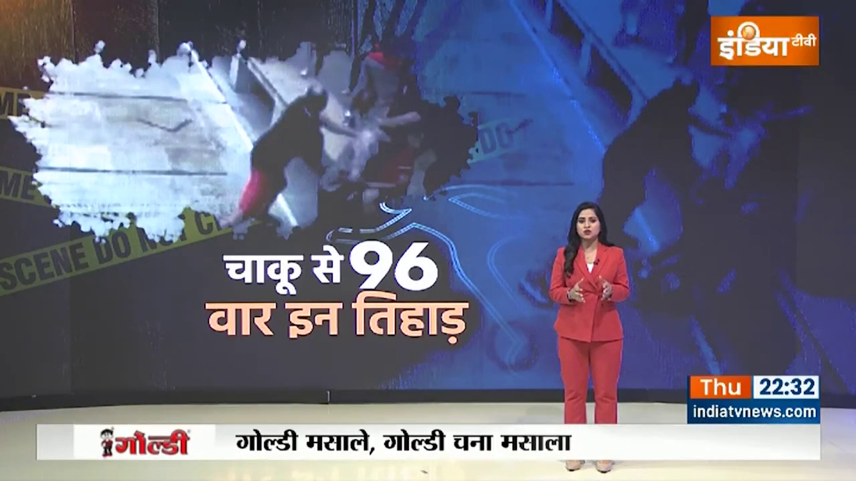 How gangster Tillu Tajpuriya was stabbed to death in Delhi's Tihar Jail ...