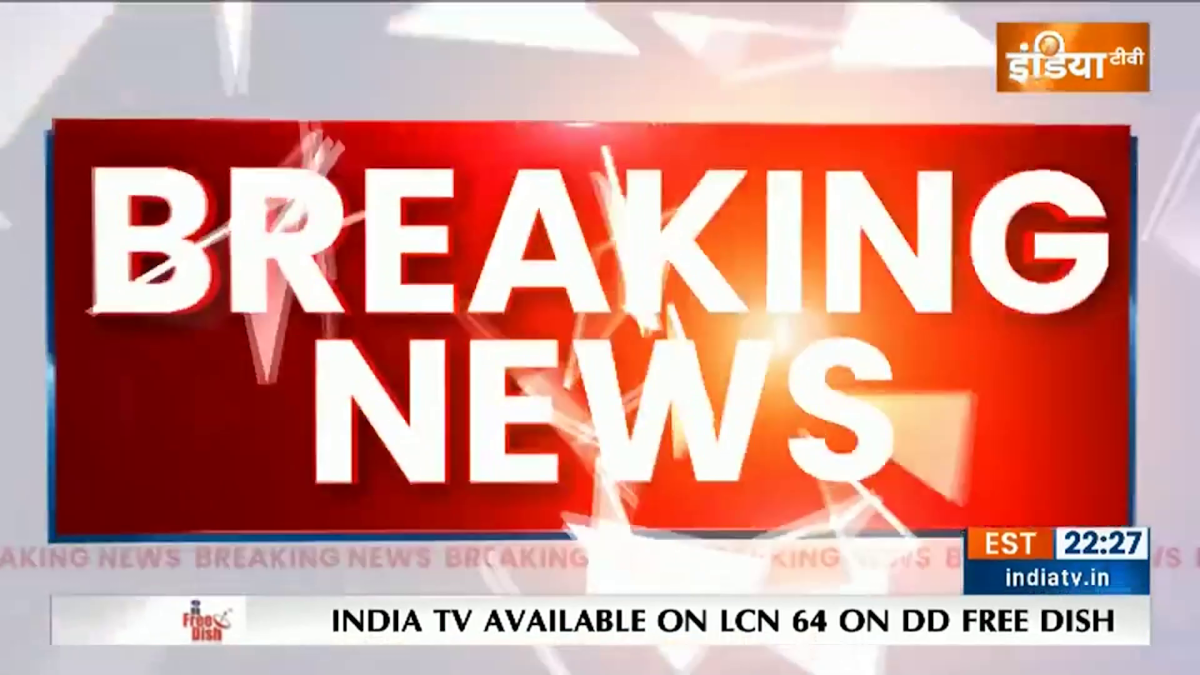 UP Kaushambi Encounter: 1.25 lakh prize crook Gufran killed in Encounter - India TV Hindi