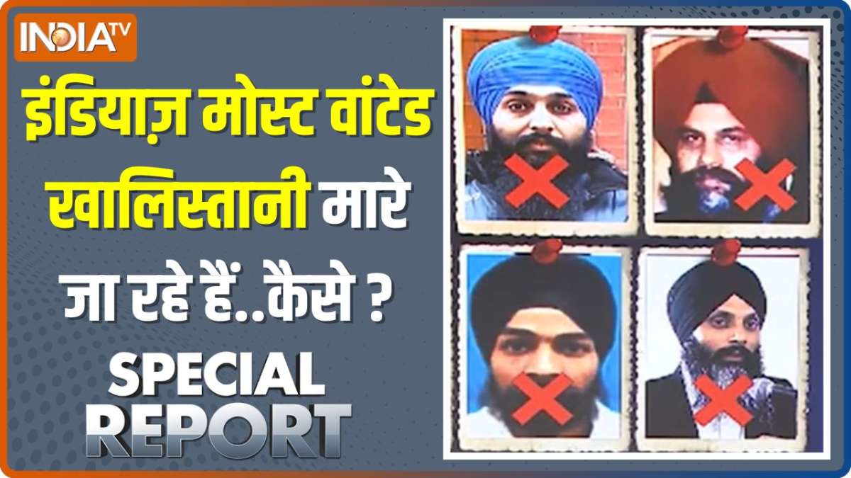 Special Report: Who is killing India's most wanted Khalistani ...