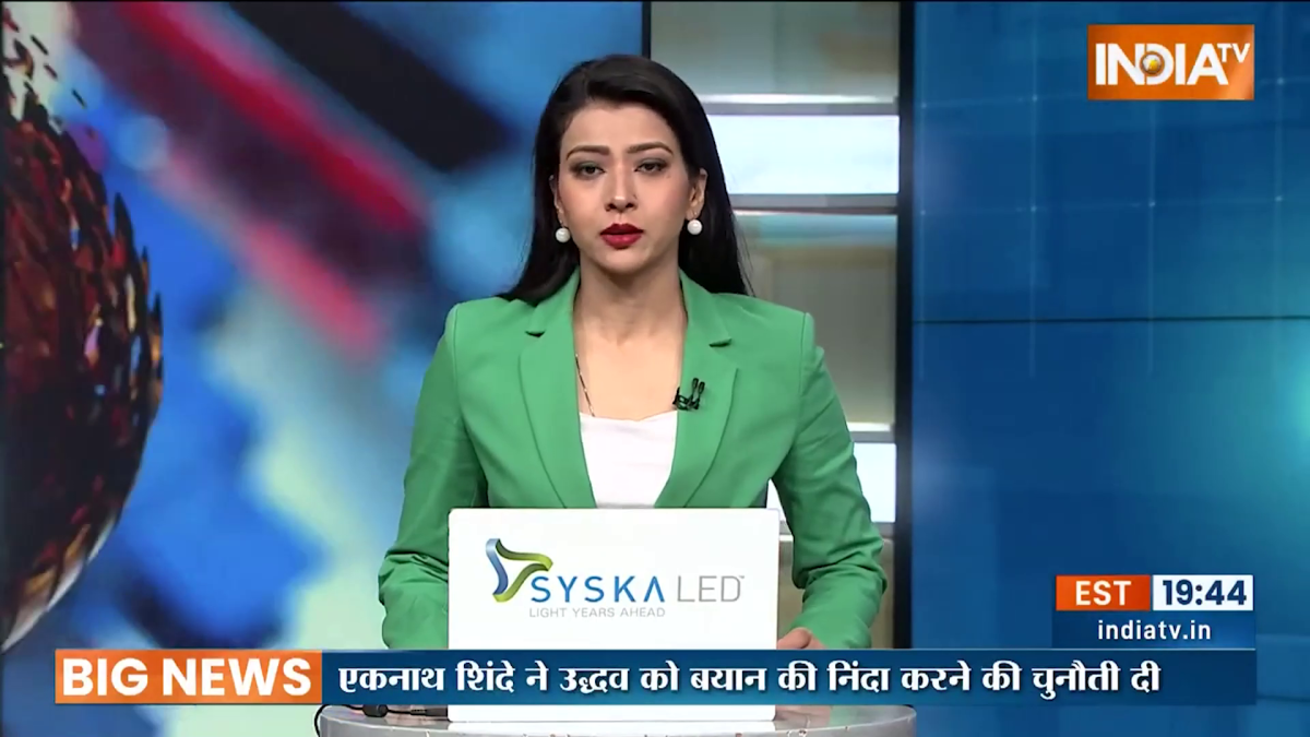 Uday Nidhi Stalin Controversial Remarks On Sanatan - India TV Hindi