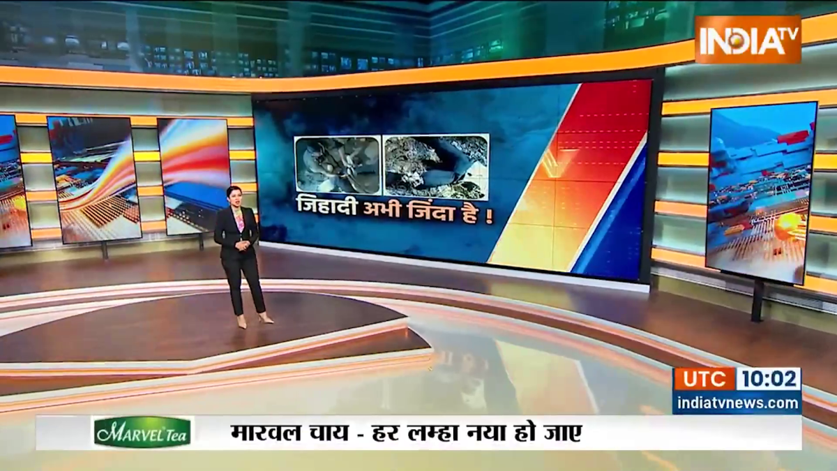 UP Police Encounter Lareb Hashmi: The dagger that separated the head ...