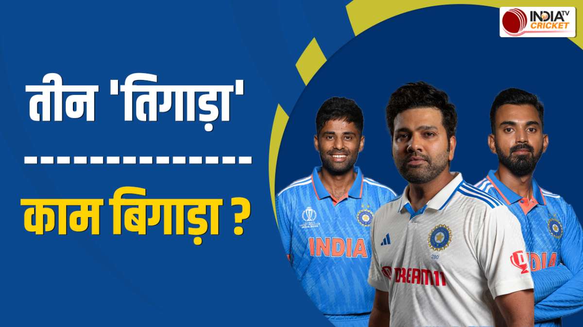 The formula of three captains in three formats will make or break the ...