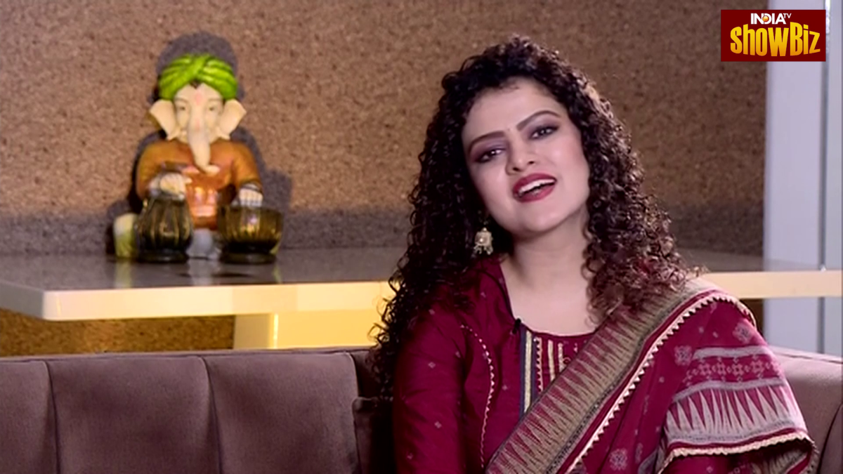 Palak Muchhal का नया Bhajan 'Jai Shree Ram' हुआ Release, Live गाया Singer ने 'Ram Aayenge ...