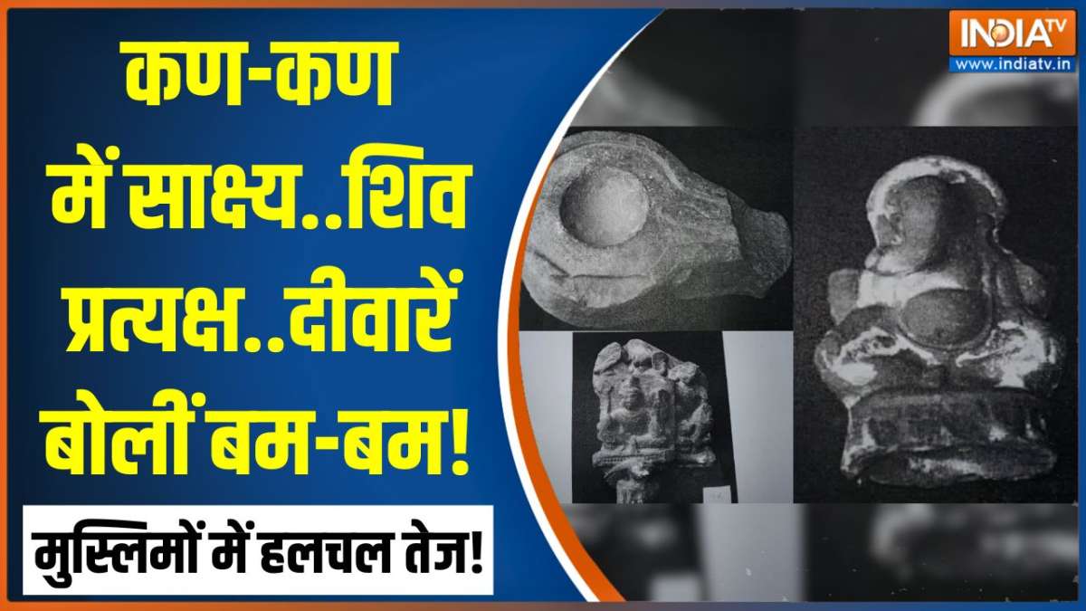 Gyanvapi Mandir Masjid News: Gyanvapi Mandir or Masjid...the basement ...