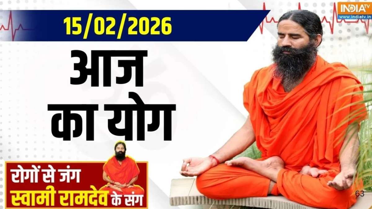 Yoga With Swami Ramdev: Fasting, worship, meditation and yoga, how will ...