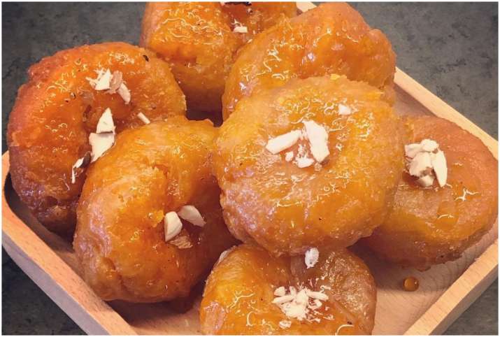 Holi Recipe 2021 Tips to make Balushahi at home know perfect recipe of ...