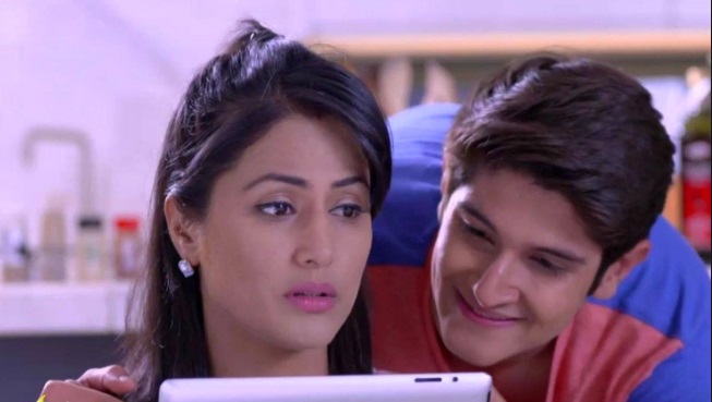 Yeh Rishta Kya Kehlata Hai FAME ROHAN MEHRA WILL Ace Of Space ...