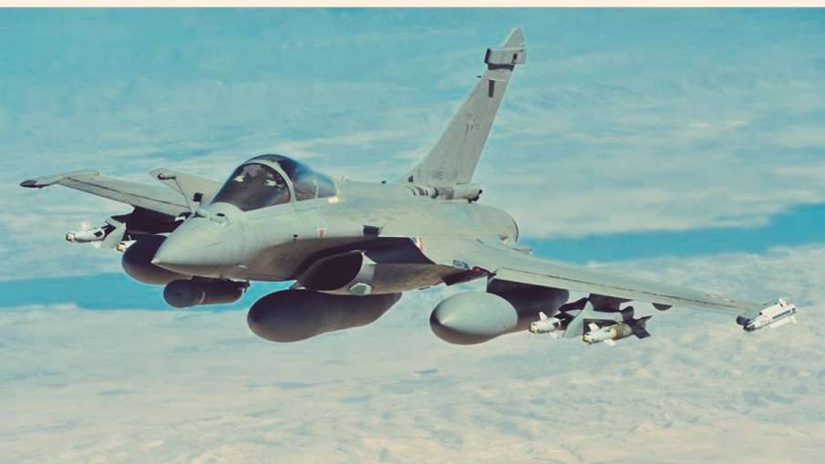 Rafale Fighter Jet top speed features specifications and price । राफेल ...