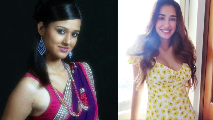 Disha patani in modelling days transformation then and now Photos viral ...