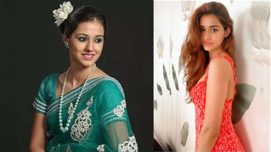 Disha patani in modelling days transformation then and now Photos viral ...