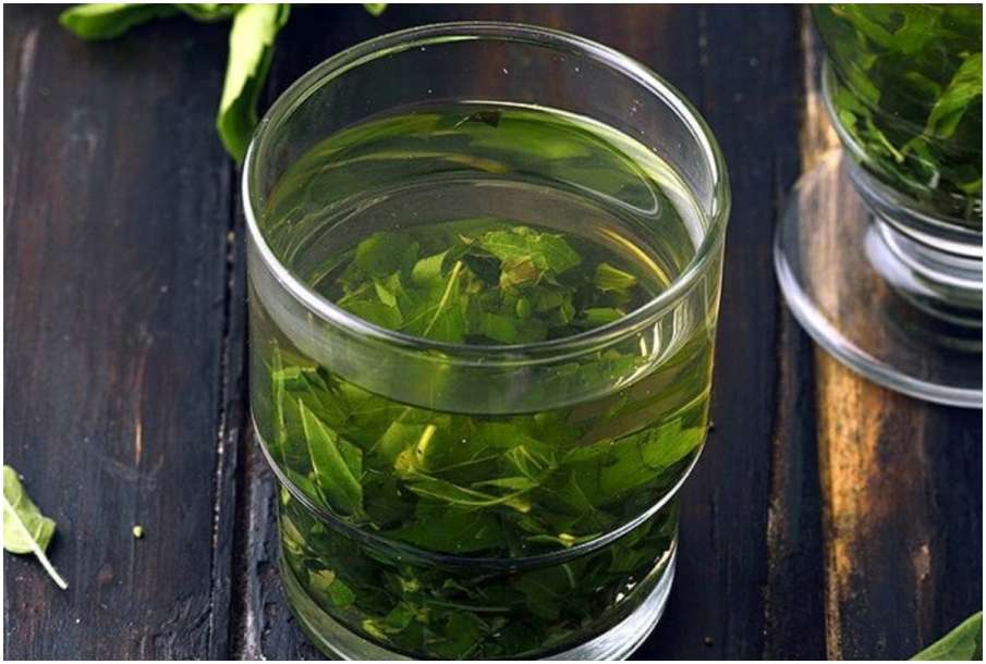 Tulsi water instant control sugar level basil water amazing health ...