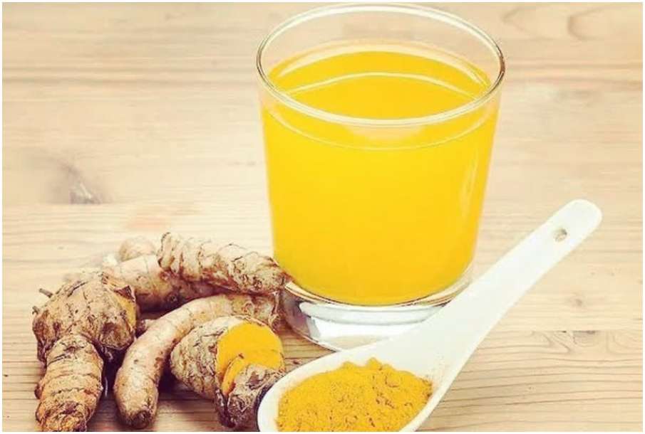 Drink Haldi water daily and get amazing health benefits Turmeric water ...
