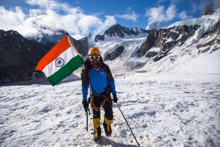 MP News Satna Ratnesh Pandey's record got respect, Union Minister honor ...