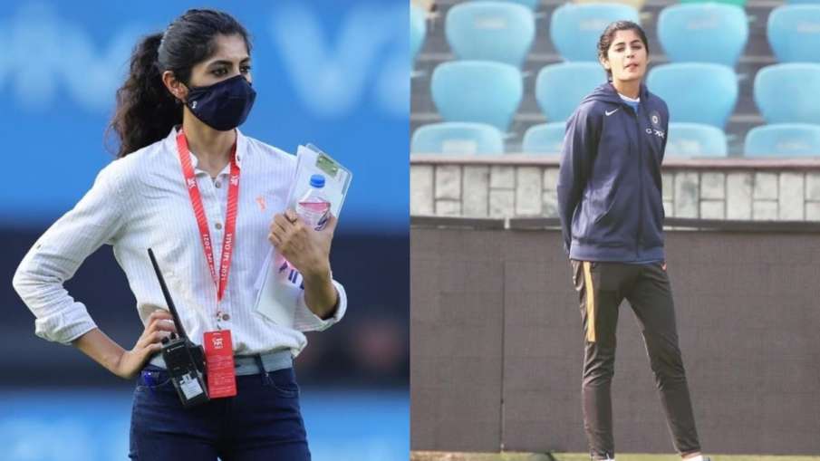 T20 World Cup 2022 Know About Mistry girl Raj Laxmi Arora Travelled ...