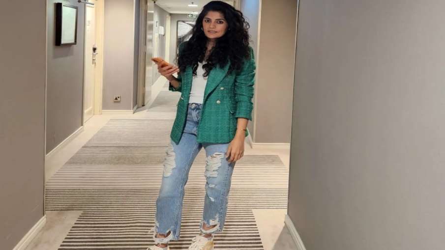 T20 World Cup 2022 Know About Mistry girl Raj Laxmi Arora Travelled ...