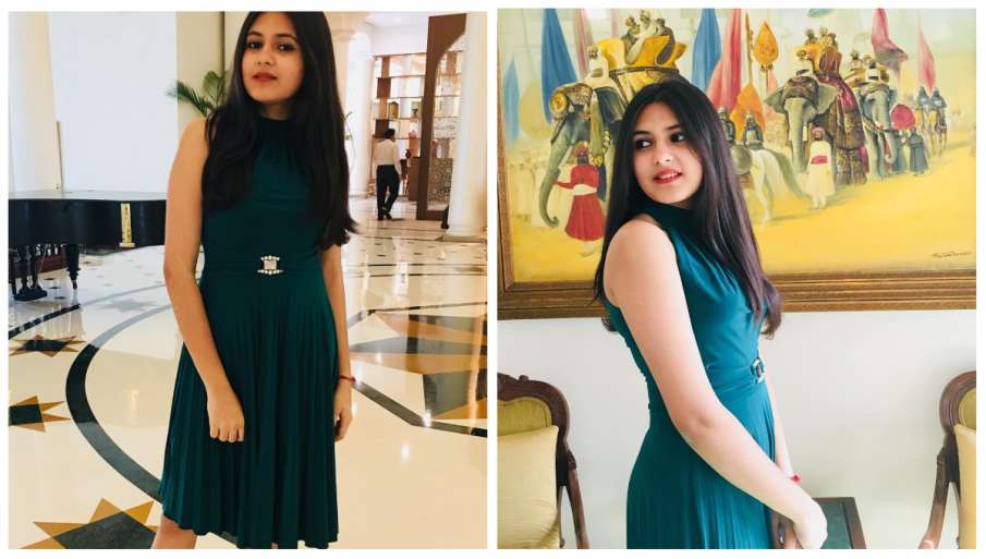 film dangal fame child artist babita phogat aka suhani bhatnagar now ...