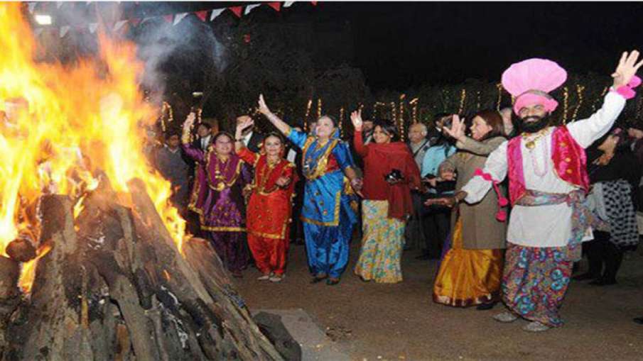 Lohri 2023 know why people celebrates lohri festival here history and ...