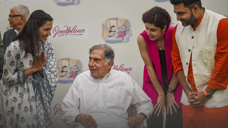 Ratan Tata Education Ratan gave up his dream and did engineering at the ...