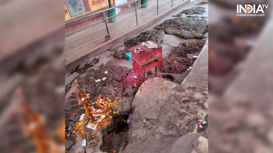 Ram navami 2023 exclusive story dhanusha dham temple nepal shiv pinak ...