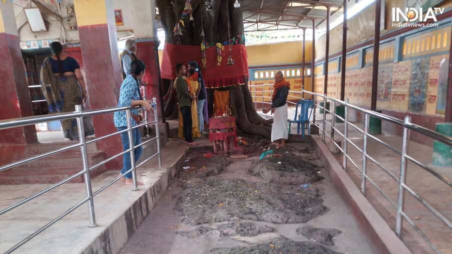 Ram navami 2023 exclusive story dhanusha dham temple nepal shiv pinak ...