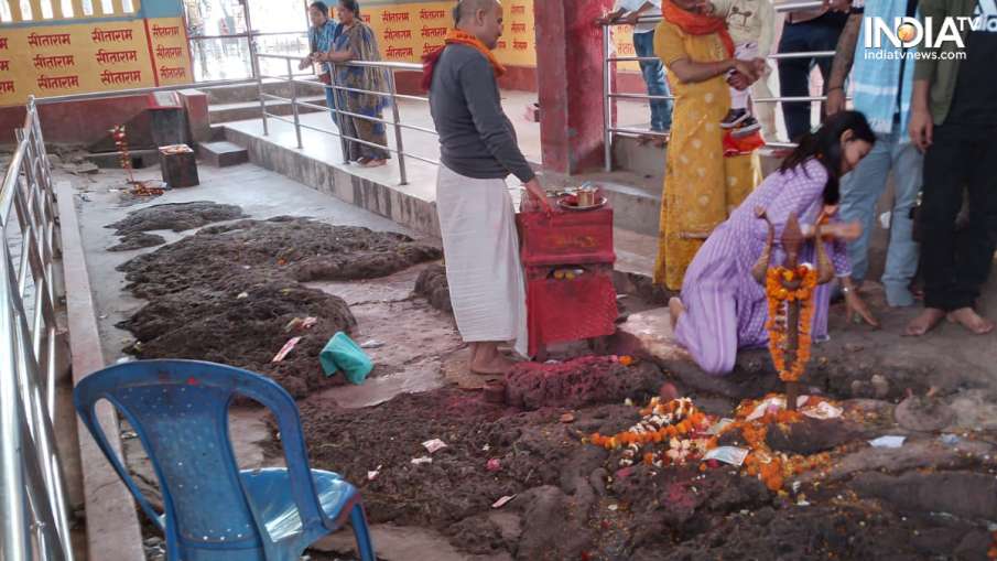 Ram navami 2023 exclusive story dhanusha dham temple nepal shiv pinak ...