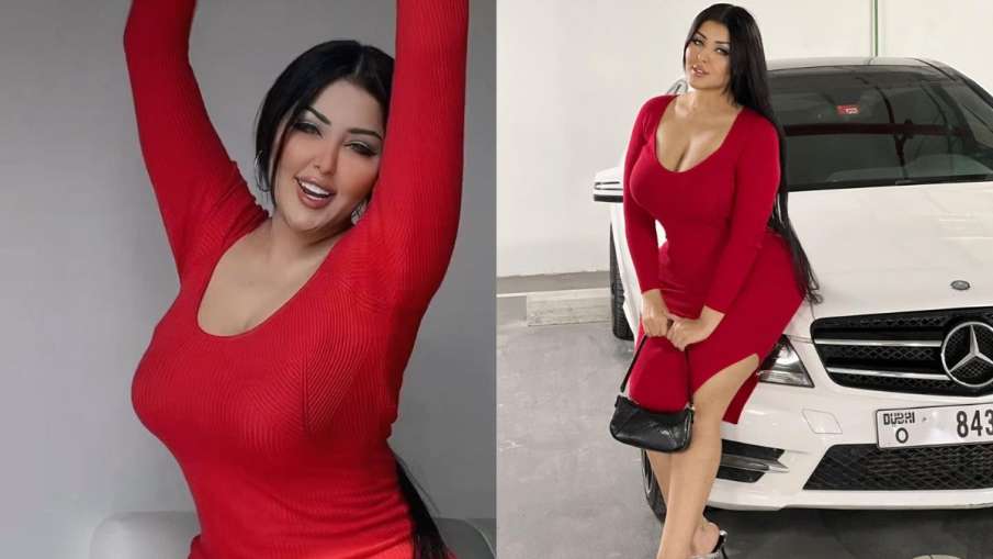 Plus-size influencer Salma Elshimy jailed for 2 years and fined 2.6 ...