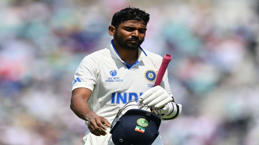 KS Bharat will be out from West Indies tour as he is selected for south ...