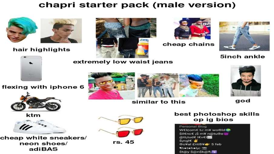 Who is Chapari, its trending on internet and Social Media। जानिए कौन ...