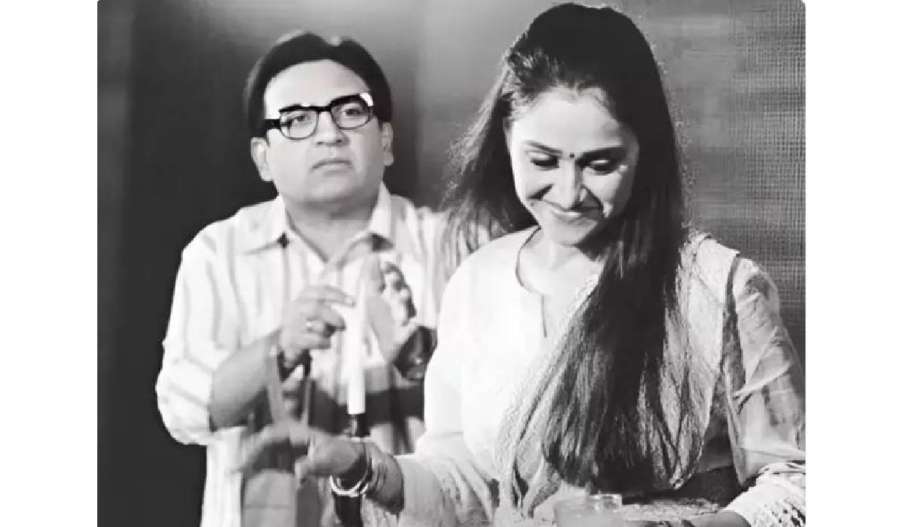 Daya Bhabhi Jethalal aka disha vakani dilip joshi pair worked together ...