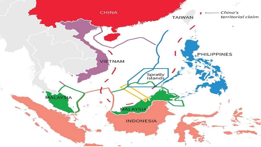 China map controversy with neighbours explained | बच्चों जैसी हरकतें ...