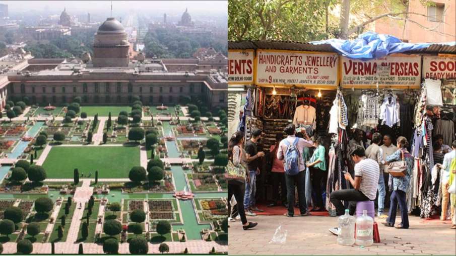 Lutyens' Delhi क्या है? घूमने से पहले जान लें यहां क्या-क्या है | What ...