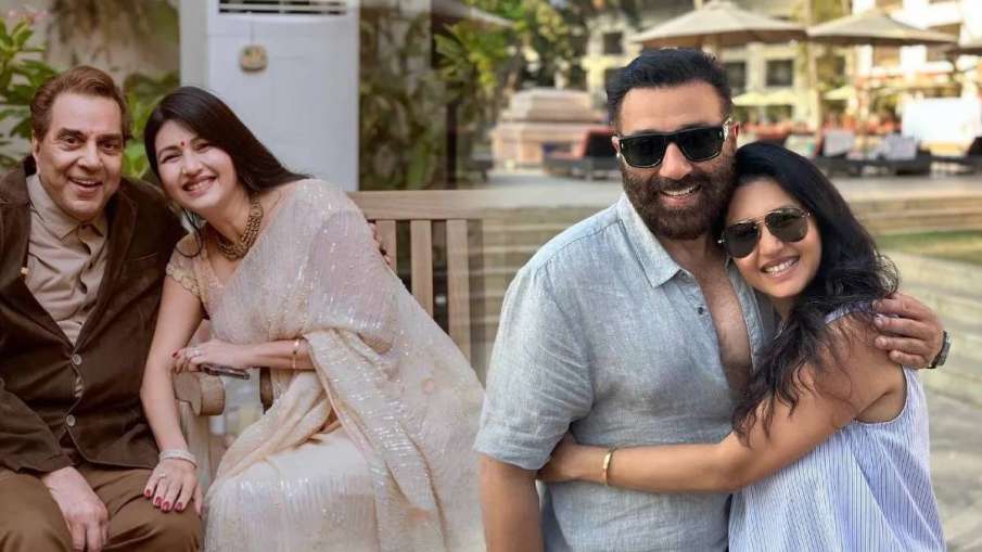 18 की उम्र में बनीं मिस इंडिया, आमिर-सलमान की ये हीरोइन हैं धर्मेंद्र की बहू, अब जीती हैं ...