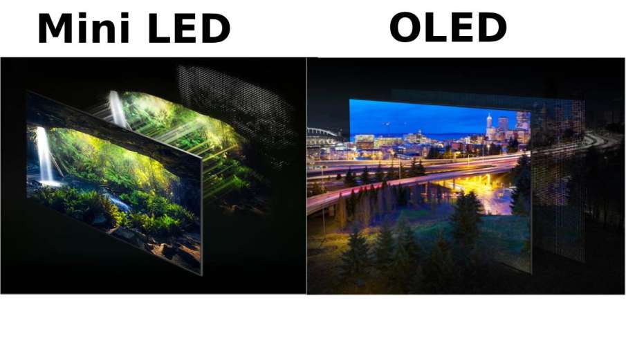 Mini LED या OLED? कौन सा टीवी खरीदना रहेगा फायदेमंद? जानें क्या है ये ...
