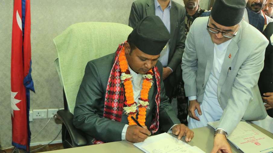 Nepal PM Balendra Shah, Deepak Kumar Sah sacked, Nepal politics news ...