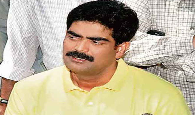 तेजाब हत्याकांड में पूर्व सांसद शहाबुद्दीन दोषी करार - India TV Hindi