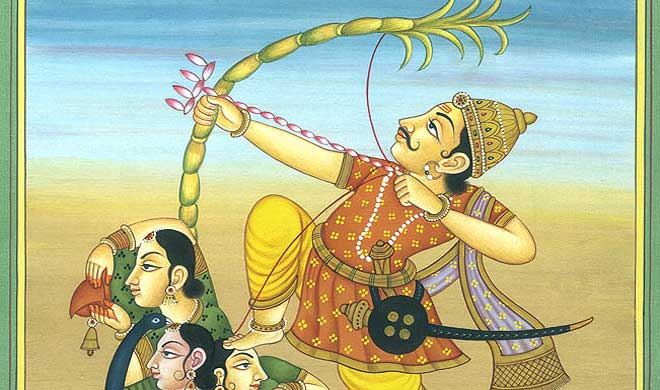 ये हैं प्रेम और वासना के प्रतीक कामदेव के बारे में रोचक बातें - India ...