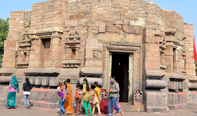 mundeshwari temple in bihar bhabua - India TV Hindi