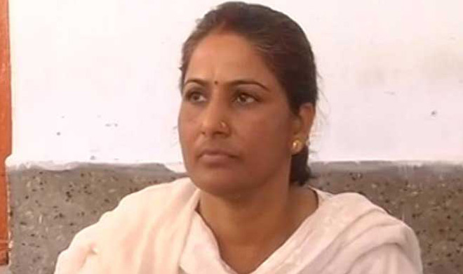 Absconding JD(U) MLC Manorama Devi surrenders in a Gaya court - India ...