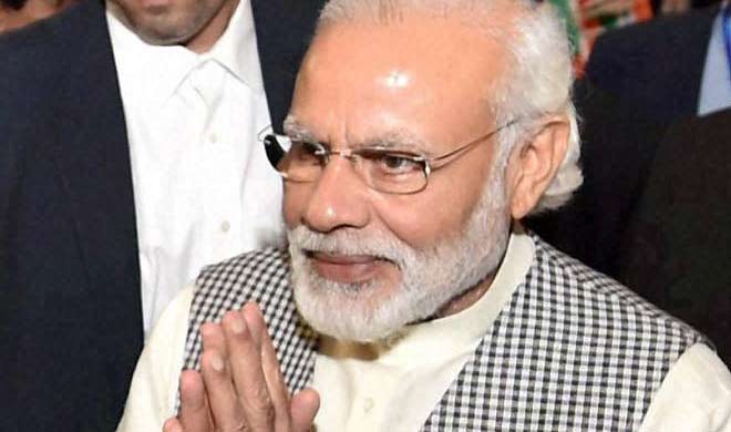 प्रधानमंत्री मोदी ने अंतरिक्ष यान के प्रक्षेपण पर इसरो वैज्ञानिकों को ...