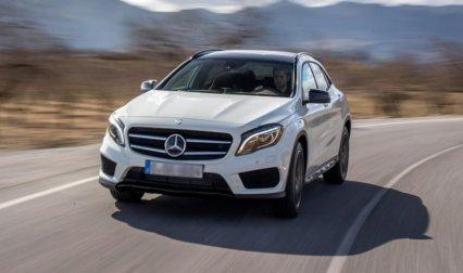 Mercedes launches sports edition of A-Class, CLA and GLA - India TV Hindi
