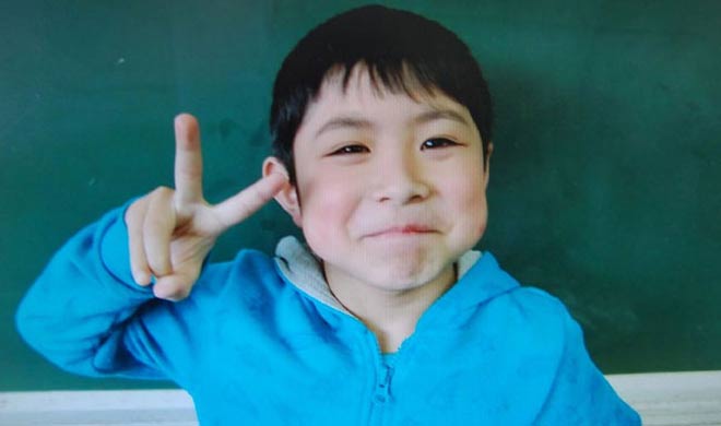 घने जंगल से बच निकले बच्चे ने अपने पिता को माफ किया - India TV Hindi