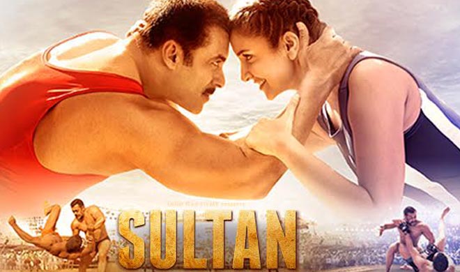'Sultan' Film Review starring Salman Khan And Anushka Sharma - India TV ...