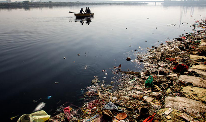 clean ganga campaign to start at large scale from september 20 - India ...