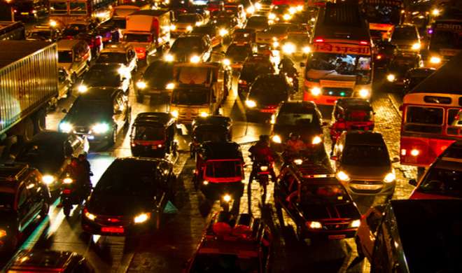 HC suggests one-car-per-family rule to ease traffic congestion - India ...