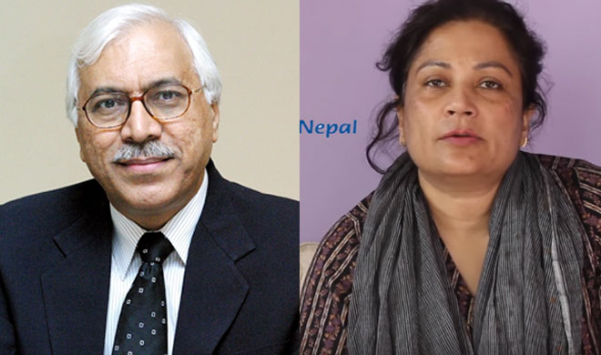 Former CEC SY Quraishi to marry current Nepali EC Ila Sharma - India TV ...