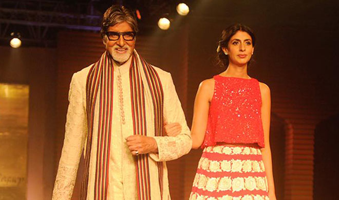 Amitabh Bachchan says Daughters are the best gift - India TV Hindi