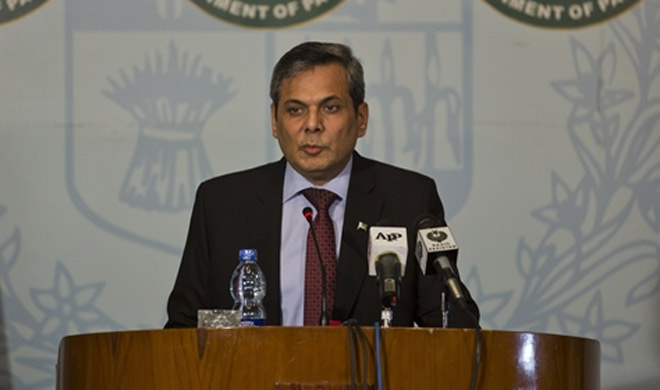 Pakistan rejects new formula for NSG membership - India TV Hindi