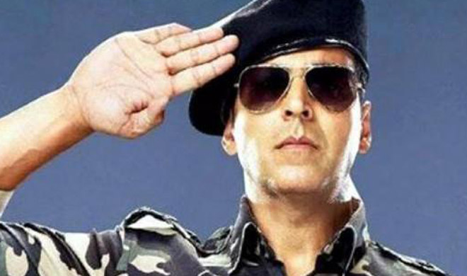 Akshay Kumar offer to support Indian soldiers on Republic Day - India ...