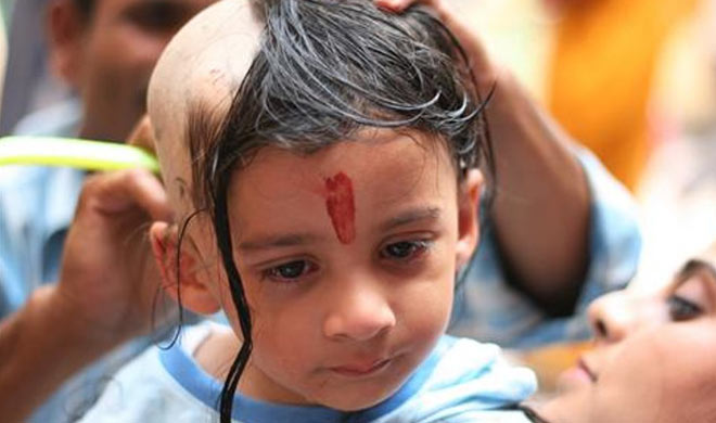 Scientific reason behind Tonsure ceremony in Hinduism - India TV Hindi