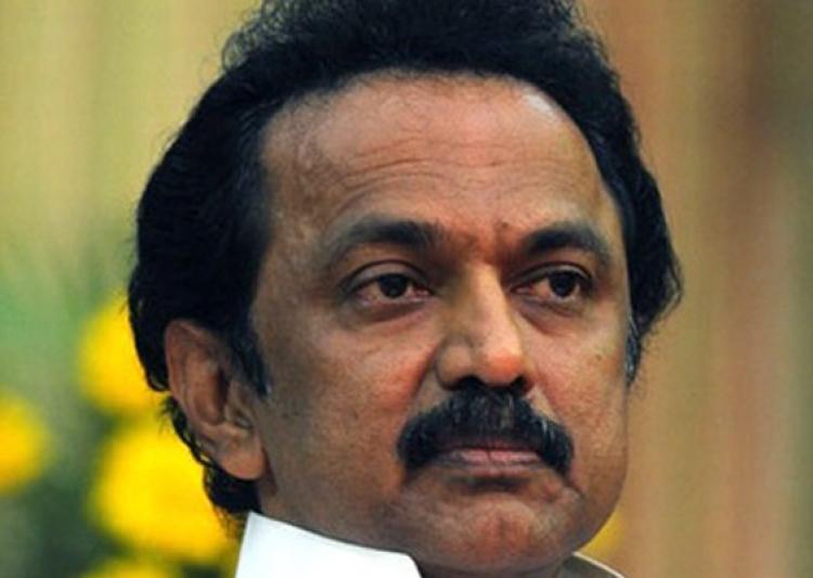 MK Stalin appointed working president of DMK - India TV Hindi
